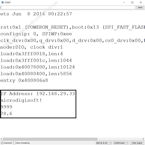 ESP ESP Passing Input Data On HTML Form Webserver