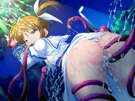 Rule 34 Anal Consensual Tentacles Cum Cum Inside Double Penetration