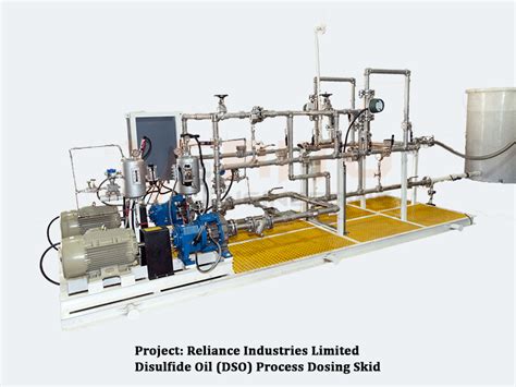 Verito Engineering Chemical Dosing Pump Manufacturer