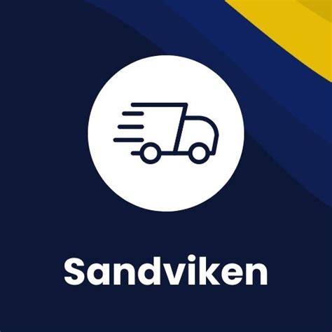 Transport Sandviken Boka Billig Transport Till Sandviken Fb Cargo