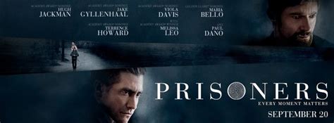Prisonershugh Jackman Sept 20 2013 About Time Movie Prison