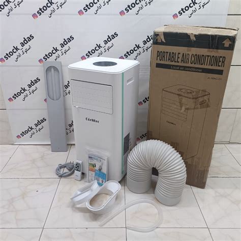 خرید و قیمت کولر گازی پرتابل کوچک درجا آبی کم مصرف قابل حمل مینی دستی