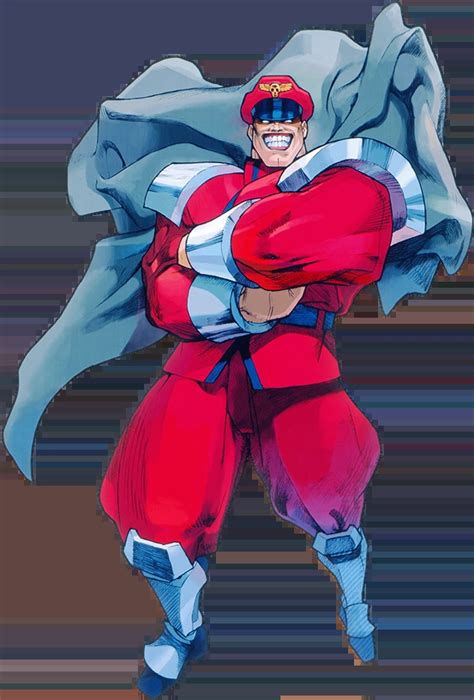 M Bison Videogaming Wiki Fandom