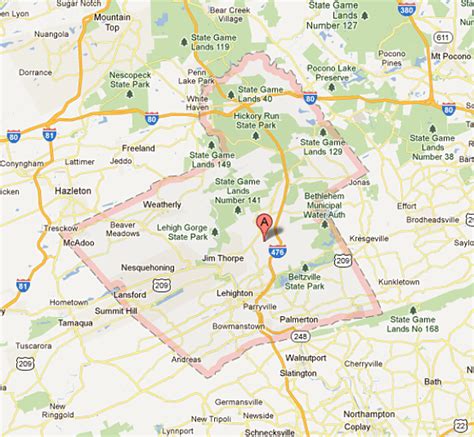 Carbon County Zip Code Map At Amy Ammerman Blog