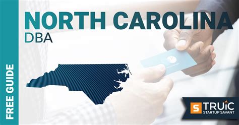 Dba In Nc How To Get A Dba In North Carolina Truic