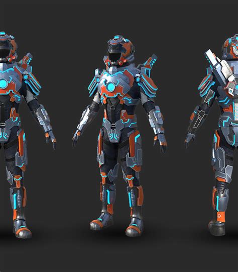 3d character modeling services best character modelers