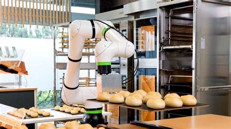 Bakisto Denkt Mit Backe Backe Kuchen Der Roboter Hat Gerufen Computerwoche