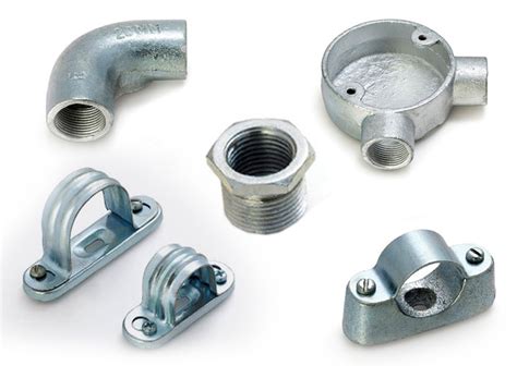 Types Of Conduit Fittings