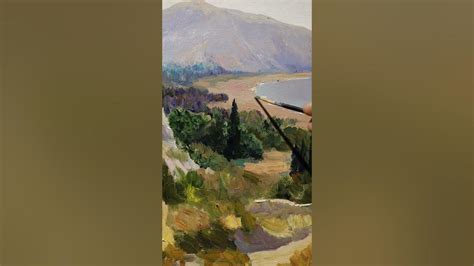 Картина известного художника Youtube