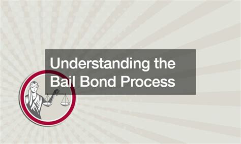 Understanding The Bail Bond Process Phoenix Law