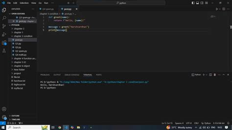 Harshvardhan Tapkir On Linkedin Ai Machinelearning Python 100daysoflearning