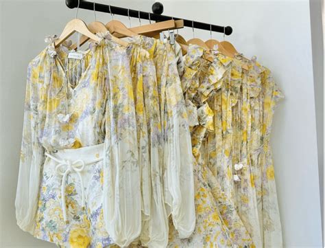 Florals For Spring Groundbreaking Finds From Local Boutiques Inregister
