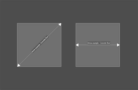 Solved Floor Arrow Tag Autodesk Community