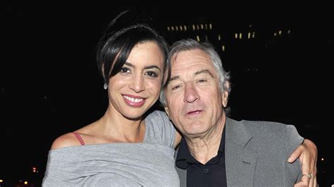 Robert De Niro Y Su Hija Drena Rotos De Dolor Por La Muerte De Su