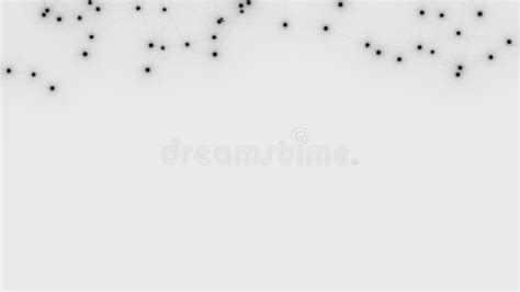 Abstract Geometric Background Plexus Mesh Backdrop Stock Footage