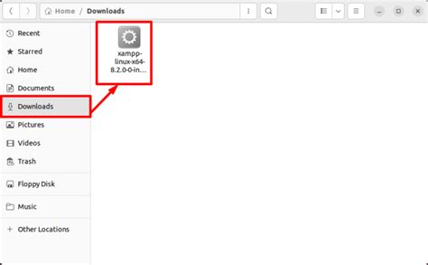 How To Install Run Files Its Linux Foss