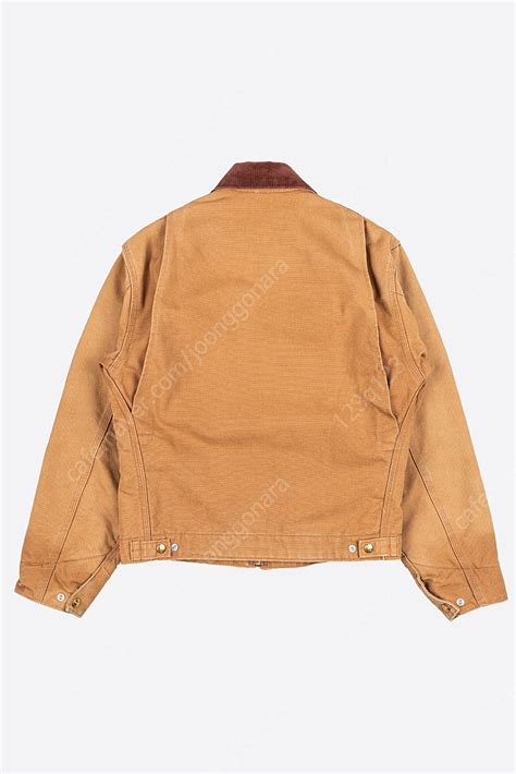 칼하트 구제 빈티지 J001 디트로이트 자켓 재킷 점퍼 티셔츠 캐쥬얼의류 중고나라