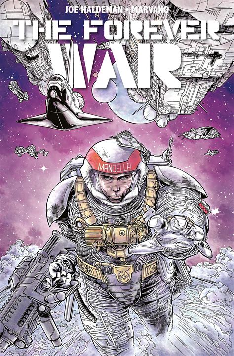 The Forever War San Francisco Book Review