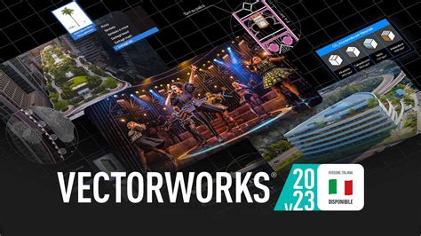 Vectorworks 2023 Supercharge Your Workflow Da Oggi Disponibile La Versione Italiana Videocom