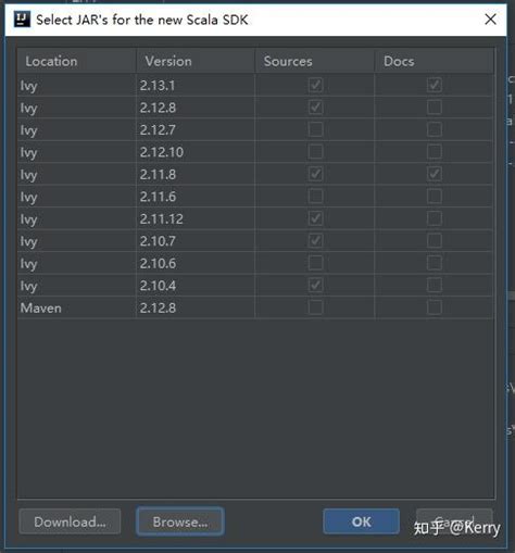 在idea中配置sbt 知乎