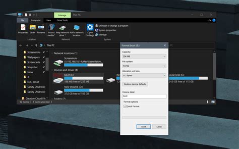 How To Format A MicroSD Card On Windows