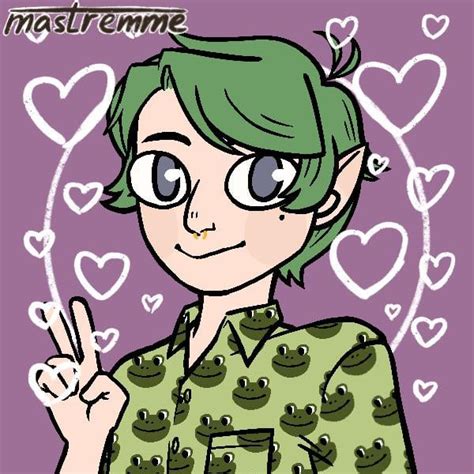 My Favorite Piccrews From My Green Yellow Pixie Cut Era R Picrew