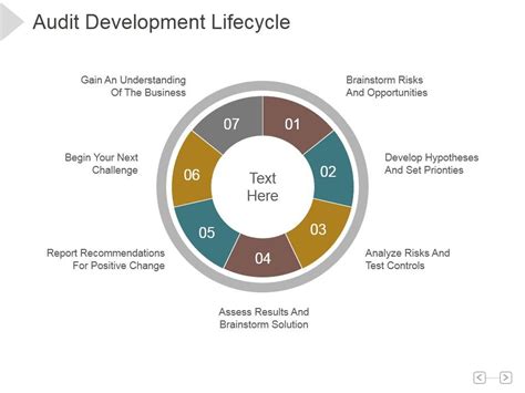Audit Development Lifecycle Ppt Powerpoint Presentation Picture