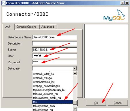 Myodbc Driver