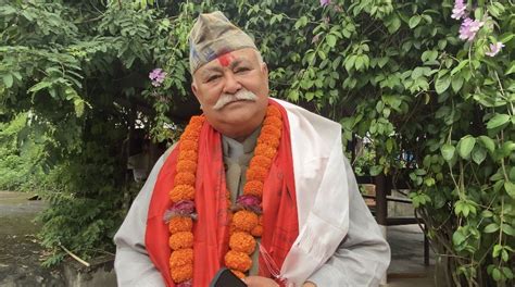 मकवानपुर क्षेत्र नम्बर १ मा राप्रपाका दिपक बहादुर सिंह बिजयी