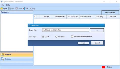 SysTools VHDX Viewer Pro 11 0 Free Download FileCR