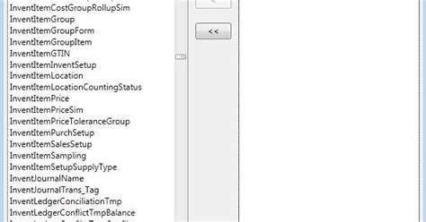 Microsft Dynamics Axapta Naveens Blog Microsoft Dynamics Axapta