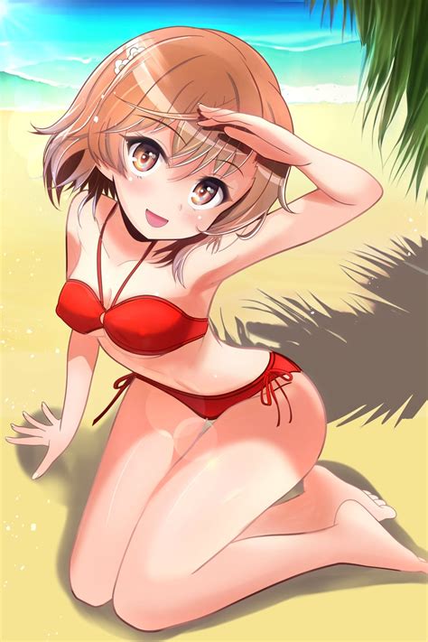 Misaka Mikoto Toaru Majutsu No Index And More Drawn By Kumaisao Danbooru