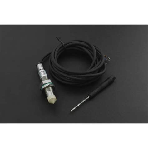 Capacitive Liquid Level Sensor For Arduino Robotshop