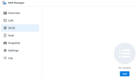 How To Set Up An ISCSI Target On A Synology NAS WunderTech