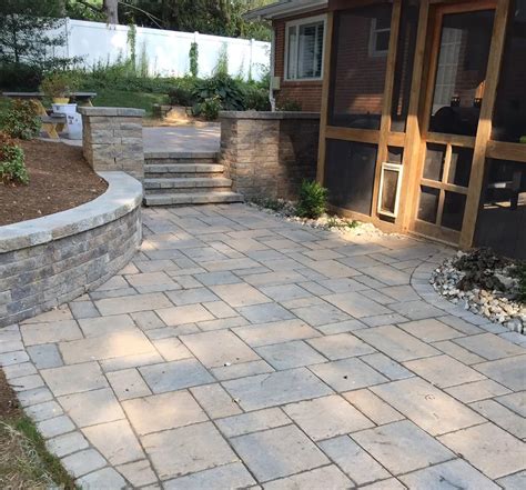 Design Ideas For Your Walkways And Pathways Carroll Landscaping Inc
