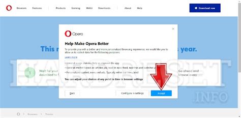 How To Install Opera