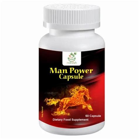 Man Sex Power Capsule 60 Capsules At ₹ 90 Bottle In Jaipur Id 2856123598273