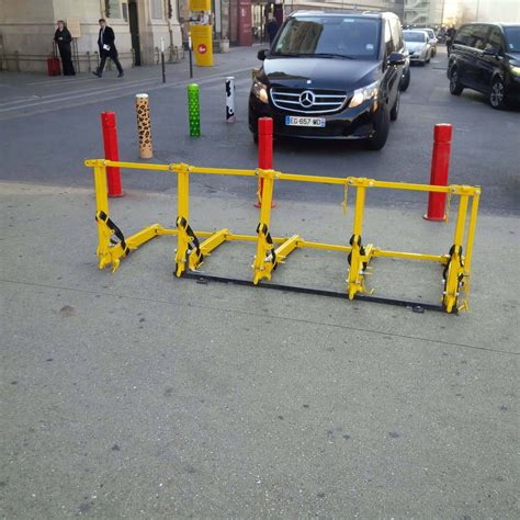Mvb The Original Modular Vehicle Barrier Mifram Barriers