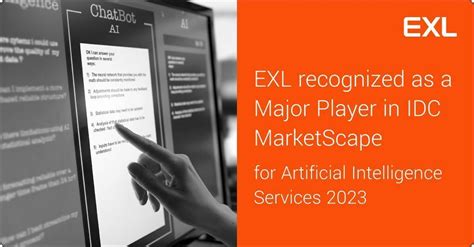 Nikhil Mathur On Linkedin Exl Recognized As A Major Player In Idc