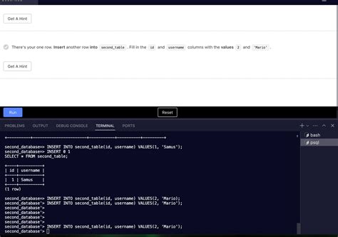 learn relational databases by building a mario database build a mario