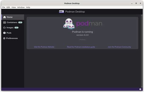 Container Management Using Podman Desktop Medium