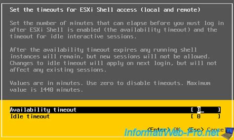 Présentation De La Console Dcui Interface Utilisateur De La Console