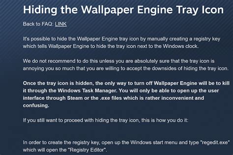 Disable Windows 10 System Tray Icon Permanently Solved Page 3 Windows 10 Forums