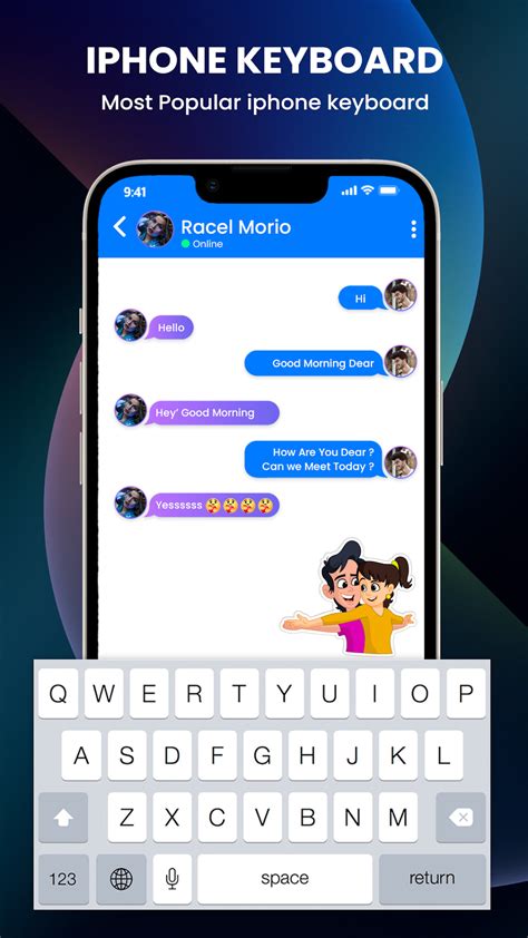 iphone keyboard apk for android download