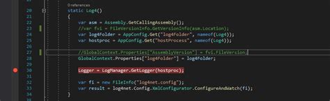 Log4net Systemmissingmethodexception Wasm · Issue 5907