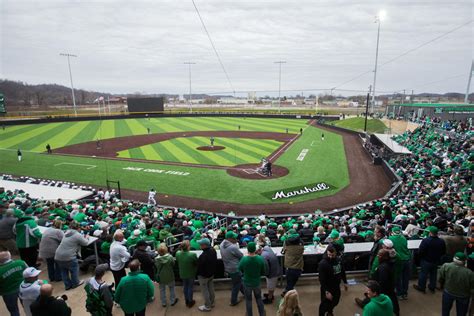 Photos First Baseball Game At Jack Cook Field Marshall Vs Manhattan Multimedia Herald