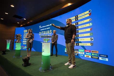 Definidas Datas Das Oitavas De Final Da Copa Do Brasil