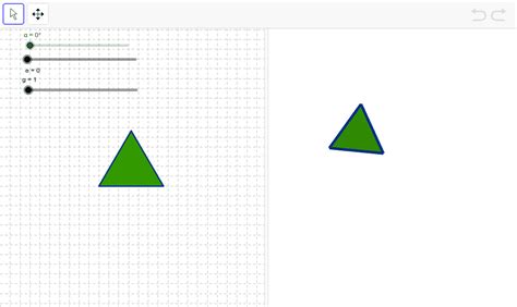 Биетийн дэлгээс ба гадаргуун талбай эзлэхүүн Geogebra