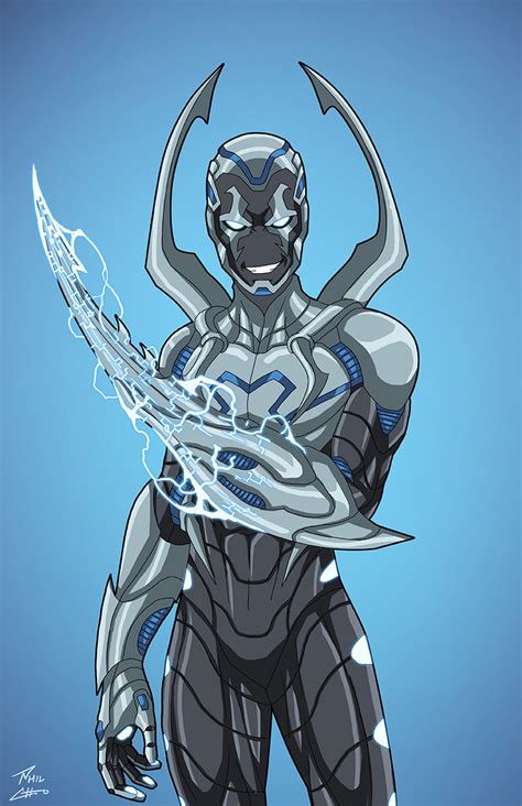 Silver Scarab Earth 27 Commission By Phil Cho On Deviantart