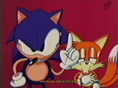 Pin By 🎪aubrey0000🐱 On Sonic And Friends Sonic Funny Classic